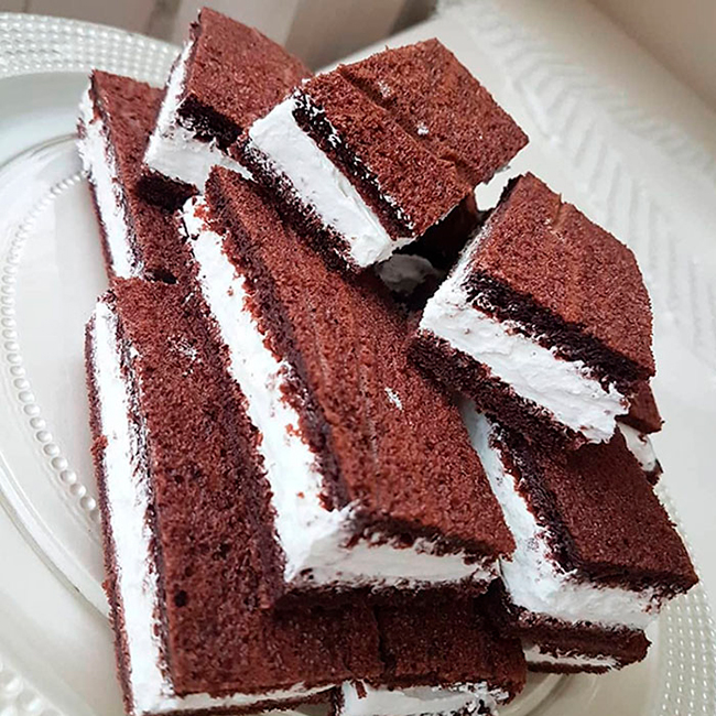 Süt Dilimi Tarifi – Yemek Öğren