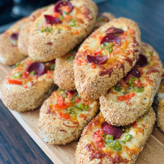 Acıbadem Kurabiyesi - Yemek Öğren