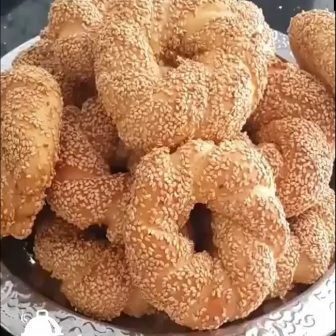 Üçgen Simit Poğaça | Yemek Öğren